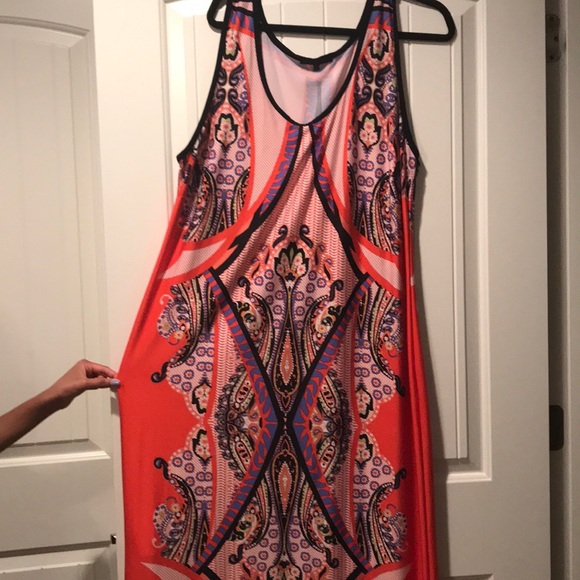 Snap | Dresses | Summer Maxi Dress | Poshmark